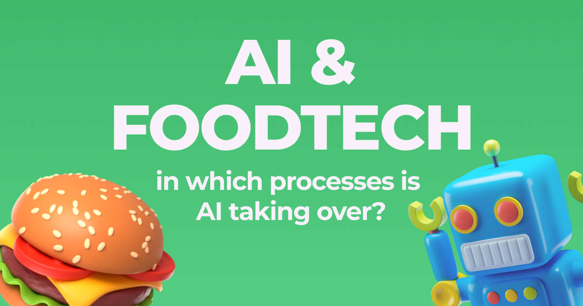 AI in restaurants | How artificial intelligence is shaping the retail ...