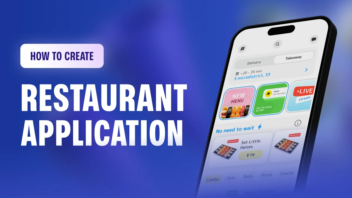 Restaurant App Development Guide: Functions, Pricing & Tech Stack | dev ...